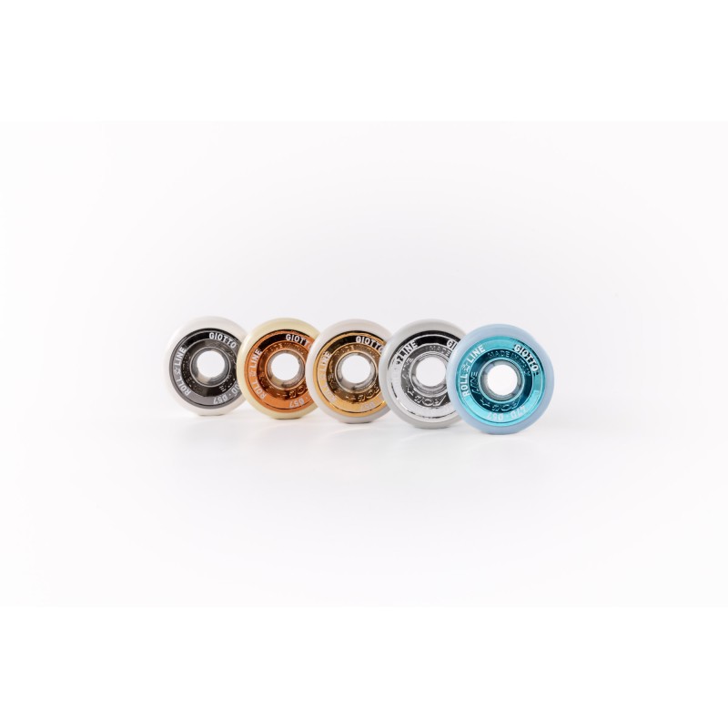 Ruedas GIOTTO 47D de 57mm